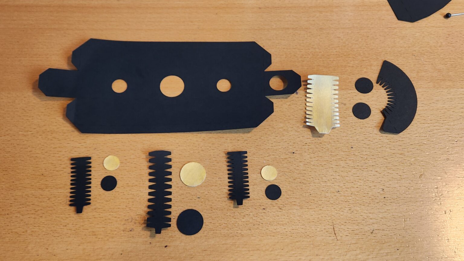 Lights! Camera! Action! – How Our Movie Camera Is Assembled - Cutting ...
