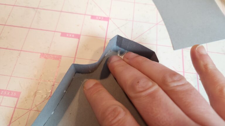 Go Team!! Basketball Jersey Gift Box Assembly Tutorial - Cutting Room ...