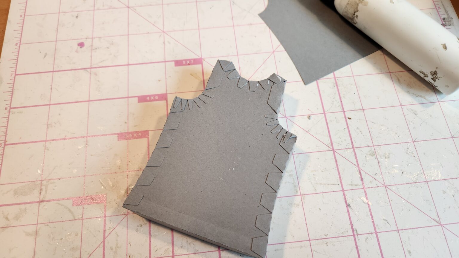 Go Team!! Basketball Jersey Gift Box Assembly Tutorial - Cutting Room ...