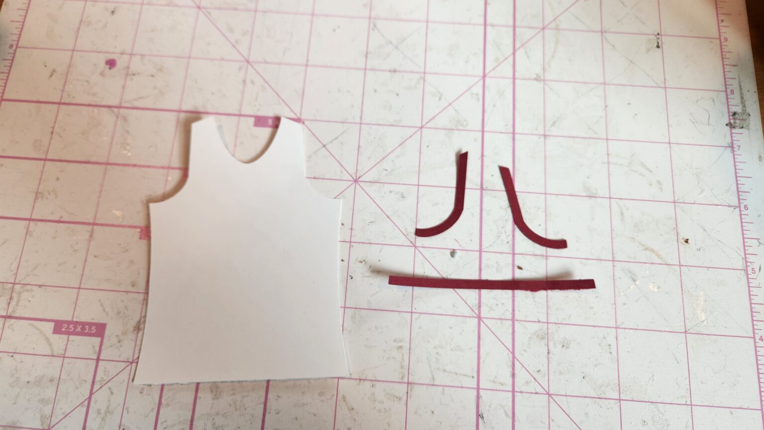 Go Team!! Basketball Jersey Gift Box Assembly Tutorial - Cutting Room ...