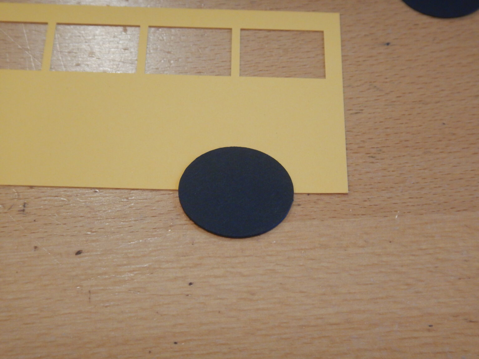 Let’s Make It Together: School Bus Assembly - Cutting Room Digital ...