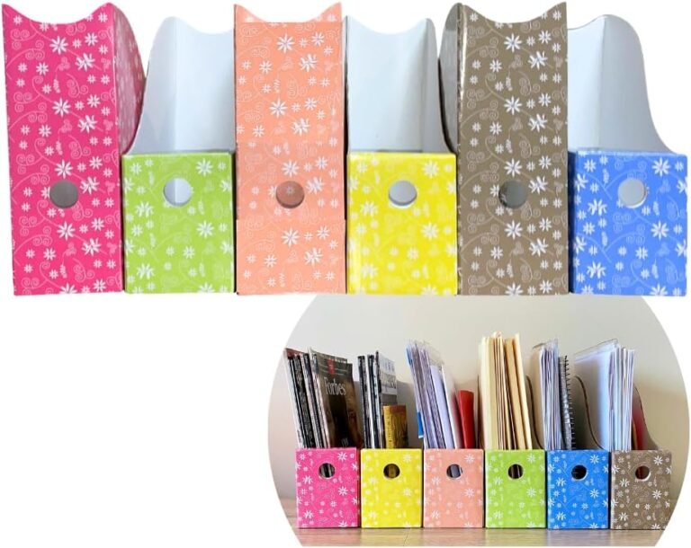 Cardstock Storage Suggestions For An Organized Craft Room - Cutting ...
