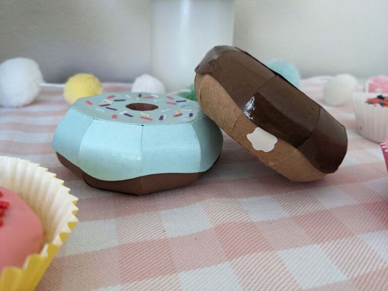 Mmmm…Donuts! (Our Donut Box Assembly Tutorial Is Calorie Free ...