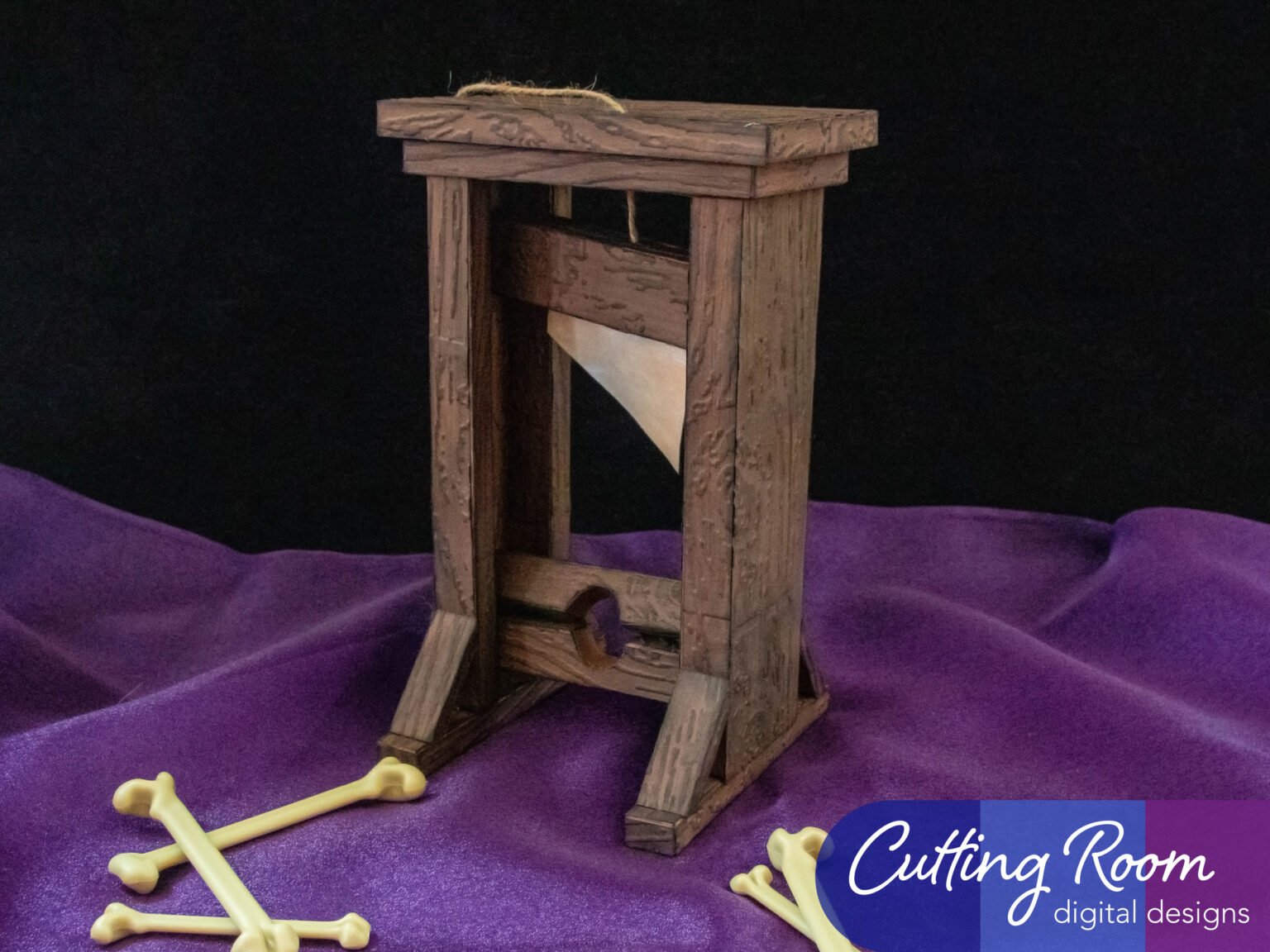 Check Out Our Guillotine Project If You Are Looking For A DIY (and a ...