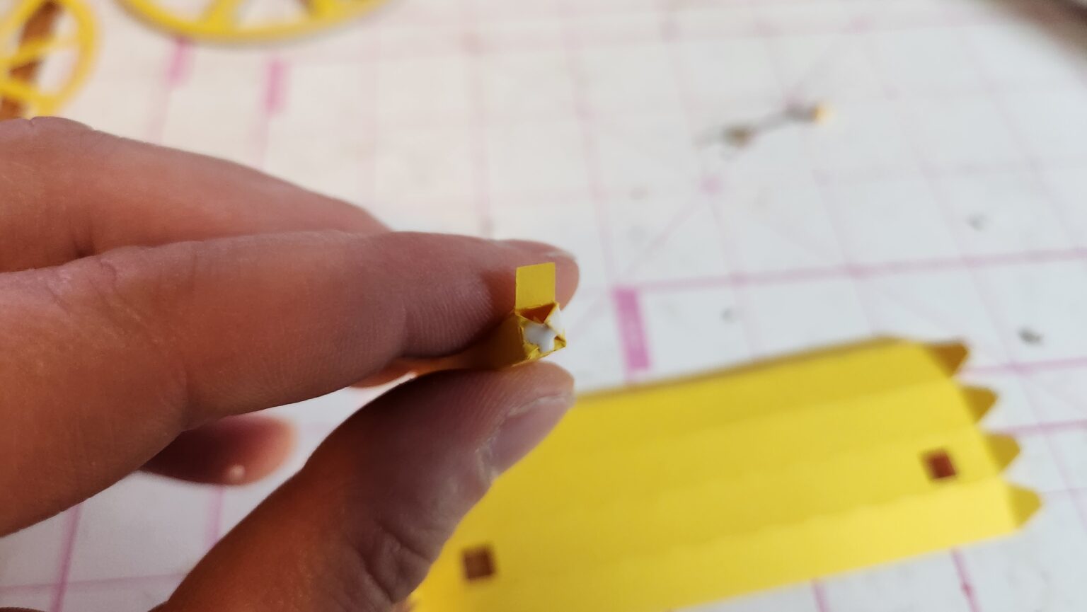 How To Build The Overland Stagecoach - Cutting Room Digital Designs, LLC